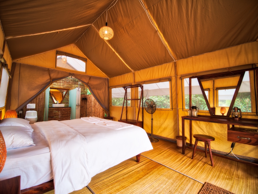 Cardamom Tented Camp Blog Post from Cambodia